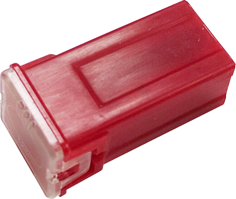 FUSE JCASE FEMALE LINK 50A RED 731.000350